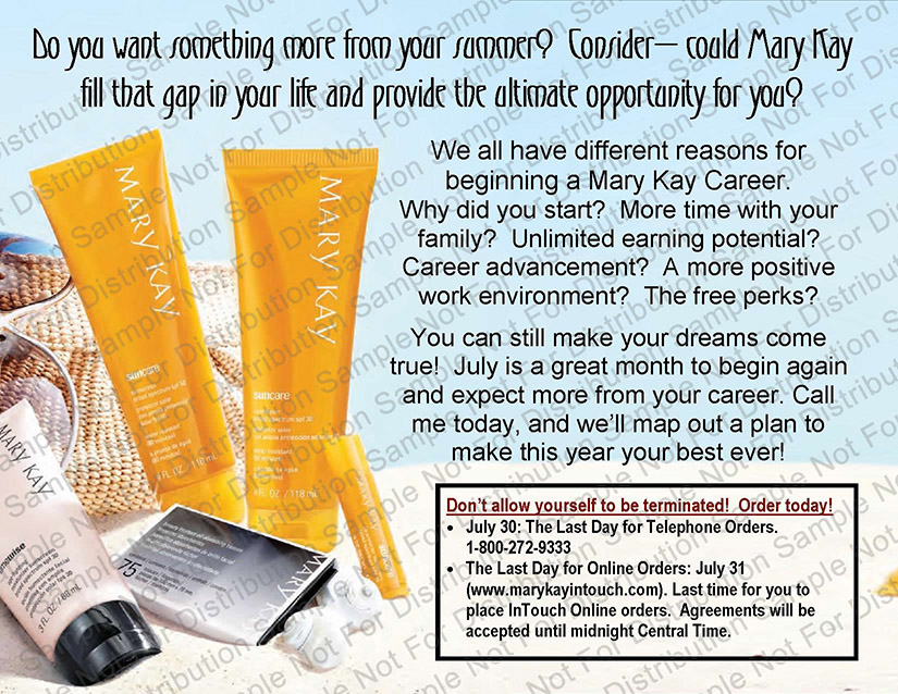 Welcome To Unit Community | Mary Kay Directors #1 Choice for ...